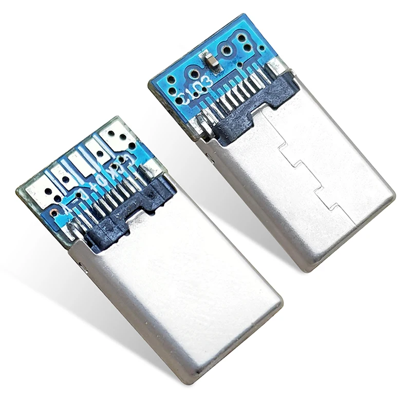 Energy-efficient PBT Usb Type C Connector Usb Mold Usb Female Connector ...