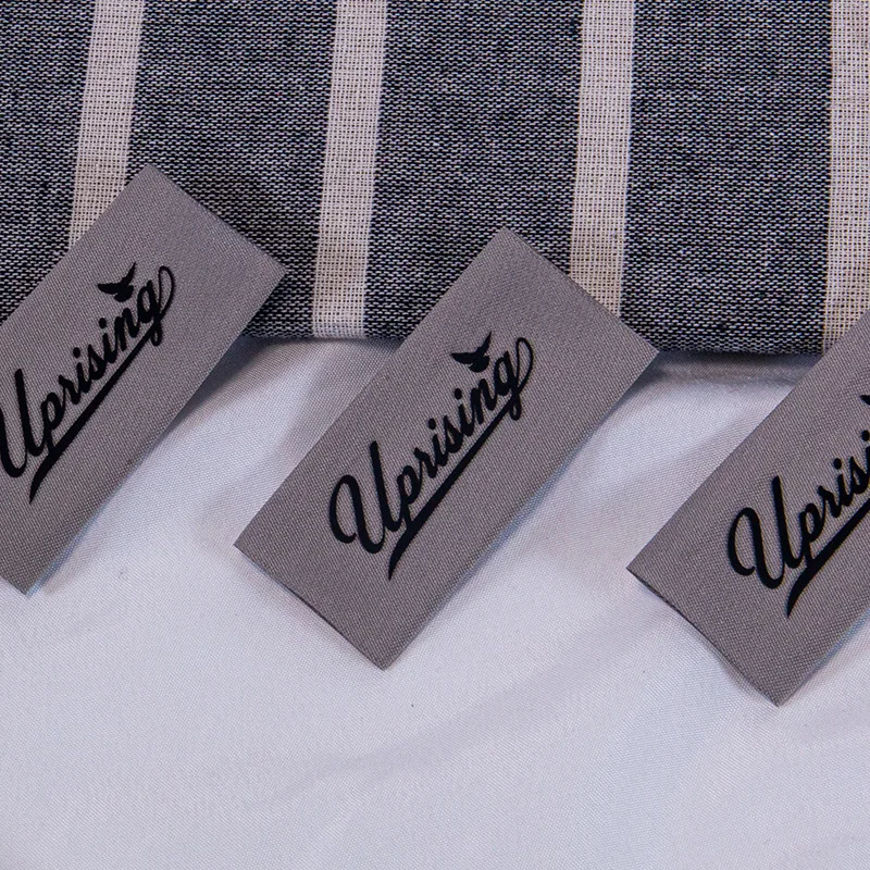 Wholesale Production 3d Thick Logo Plate Printeding Main Label For ...