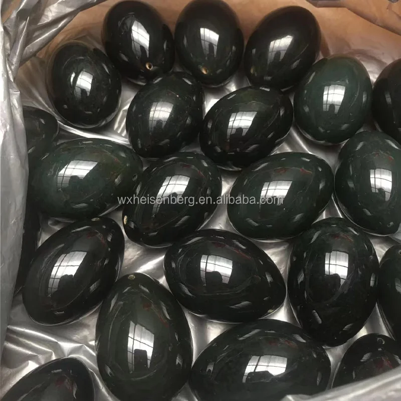 Certified Nephrite Jade Yoni Egg Vaginal Balls Kegel Exercise Nephrite Jade Egg Set For Women