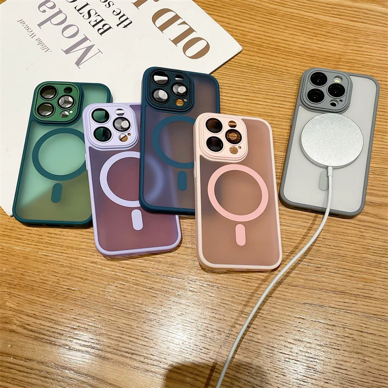 JESOY Mag Case - Durable, Translucent Acrylic Protection