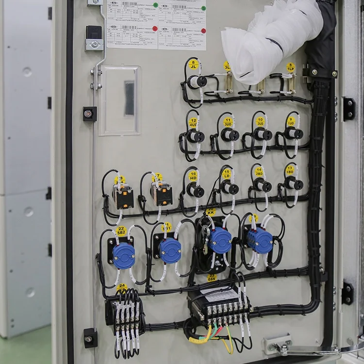 24kv 33kv CGIS Switchboard - Reliable Medium Voltage Equipment