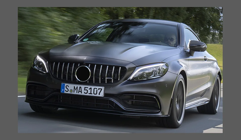 Upgrade Your Mercedes Benz W205 with LED Headlights