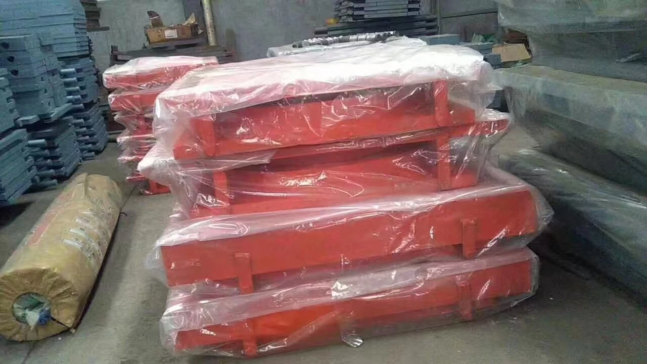 Customizable Industrial Friction Pendulum Rubber Bearing Building ...