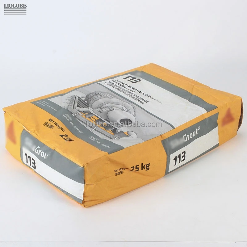 SikaGrout 113 Shrinkage Compensated, Self-Leveling, Cementitious Grout ...