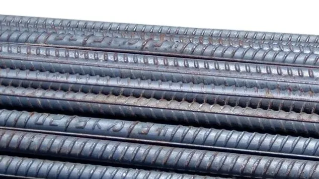 Deformed Reinforcing Reinformed 16mm Building Iron Rod Steel Rebars ...