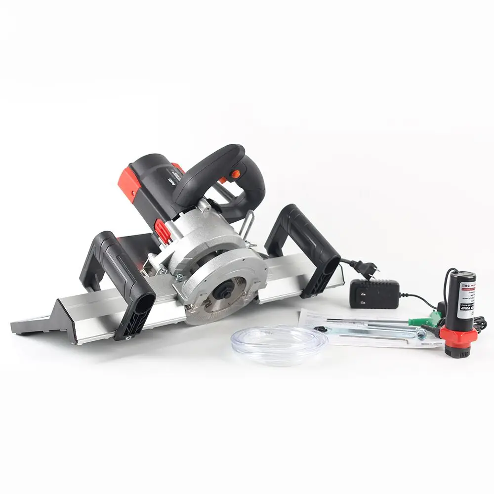 1200W Bevelo Tile Chamfering Machine - Efficient Cutting