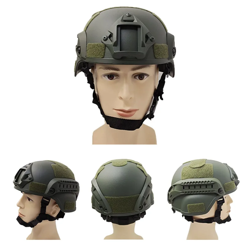 Heavy Duty Motorcycle Helmets - Durable & Shock Resistant