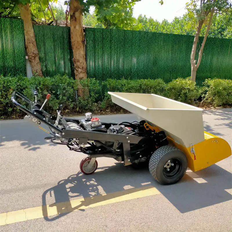 Mini Small Pitch Paver with New Design for Construction Featuring ...