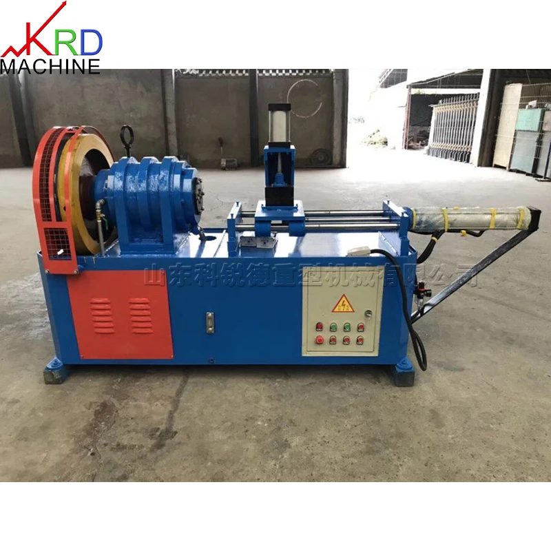 Steel Pipe Reducer Conical Taper Shrink Tube Machine Metal Furniture ...