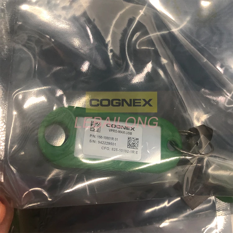 Cognex Vpro-max-cd3d-usb Encryption Dongle Lock - Oem Available