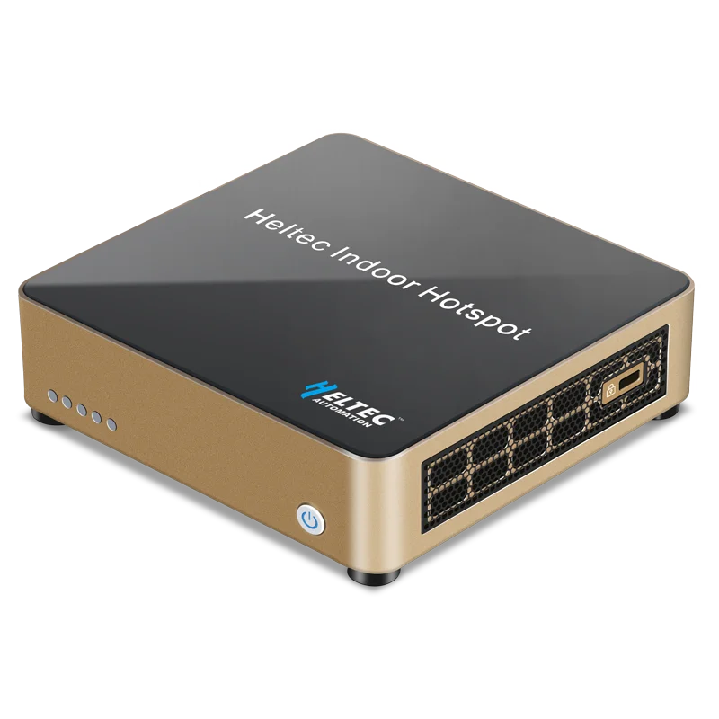 M2808 Indoor Hotspot Gateway Fully LoRaWAN/LongFi Ready SX1308 SX1255/7 ...