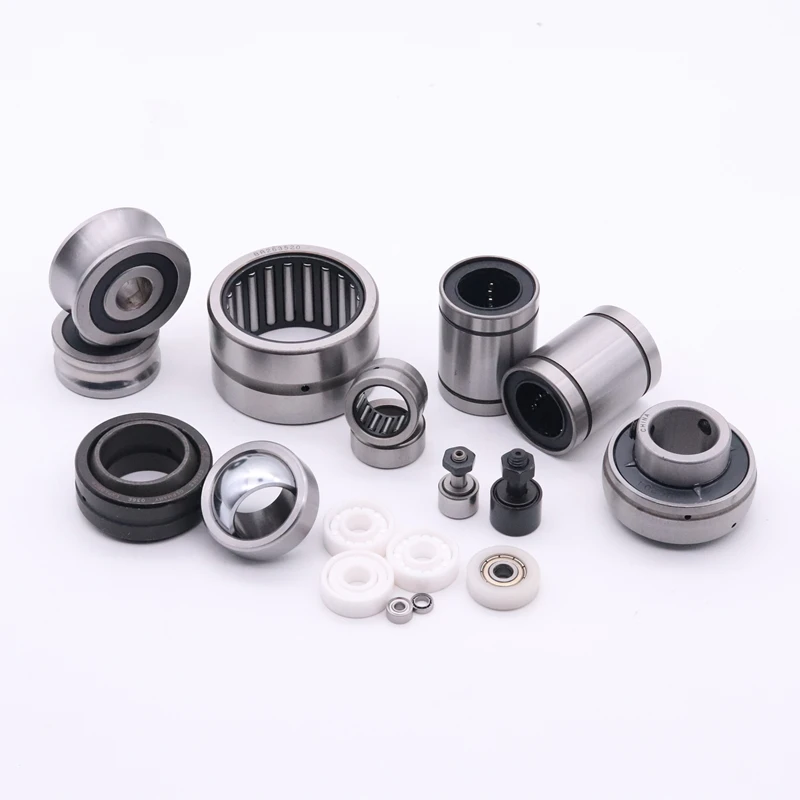 Maintenance-free Radial Spherical Plain Bearings Ge 110 Txg3a-2ls Ge110 Ge110 Txa-2ls - Buy Ge ...