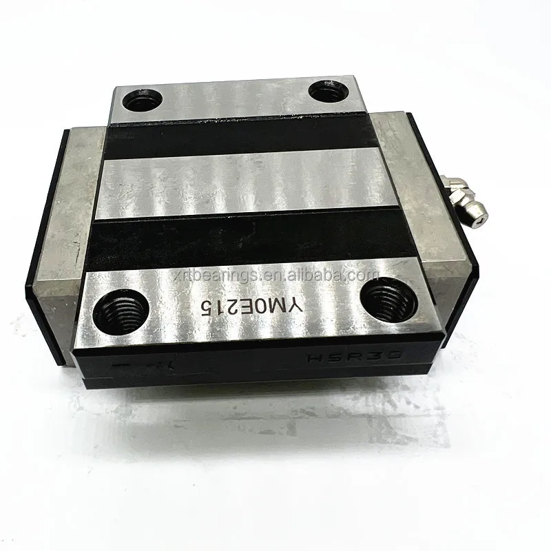 Japan Linear guide block rail bearing HSR45 HSR45LA HSR45LA1UU| Alibaba.com