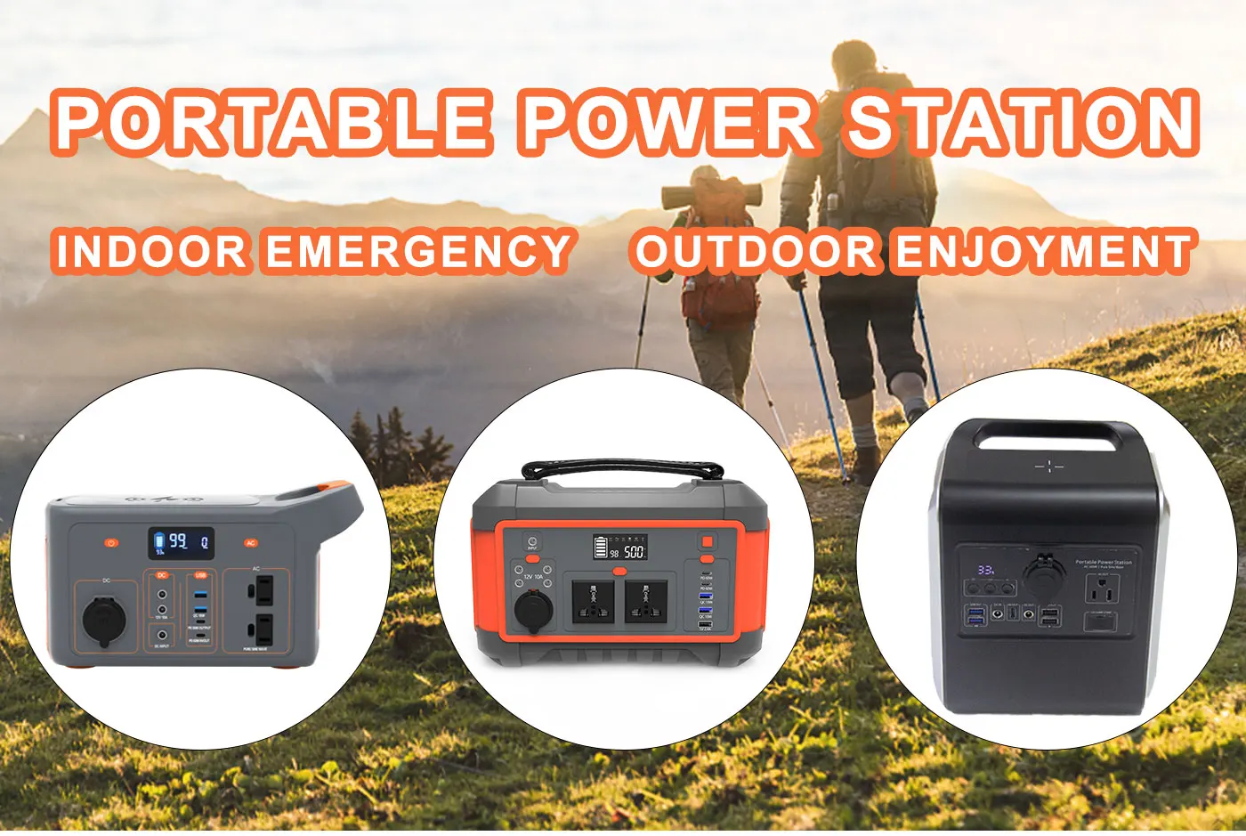 Solar Generator 300w 600w 1000w 2000w 220v Lithium Battery Solar Jackery Portable Power Bank ...