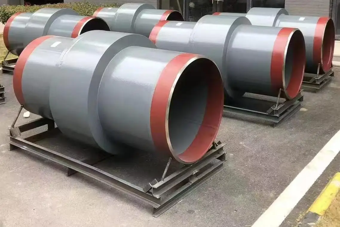Integral Insulated Metal Pipe Joints with Seamless Sealing for High ...