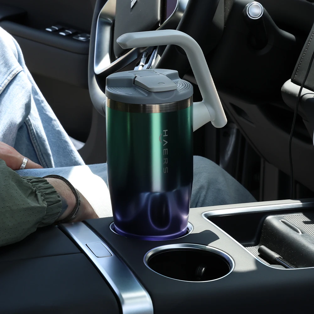 HAERS Stainless Steel Tumblers - Insulated & Sustainable