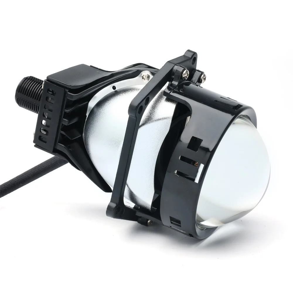 Gpne Hd Blue Coating Film Lens H7 H4 9005 Biled Projector 3 Inch Car ...