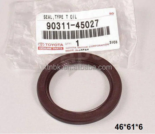 Mk046a10 Durable Gear Box Oil Seal For Automatic Transmission - Oem