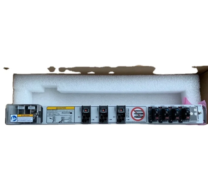 DCDU16D 02122430 WD2E5DCDU16D DC Power Distribution Unit DCDU16D BBU ...