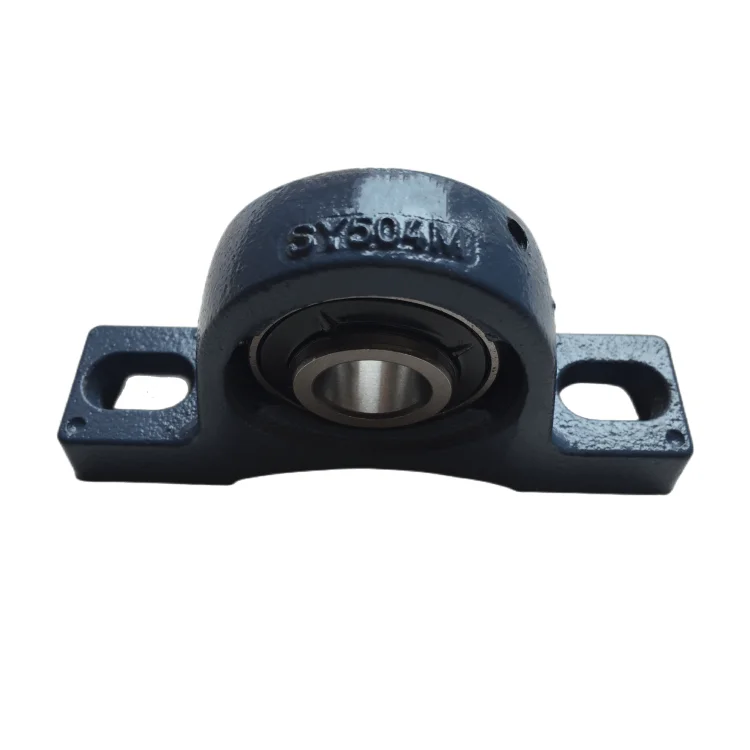 Y-bearing Plummer Block Units Sy 20 Tf Housings Sy 504 M Y-bearings Yar 204-2f - Buy Plummer ...