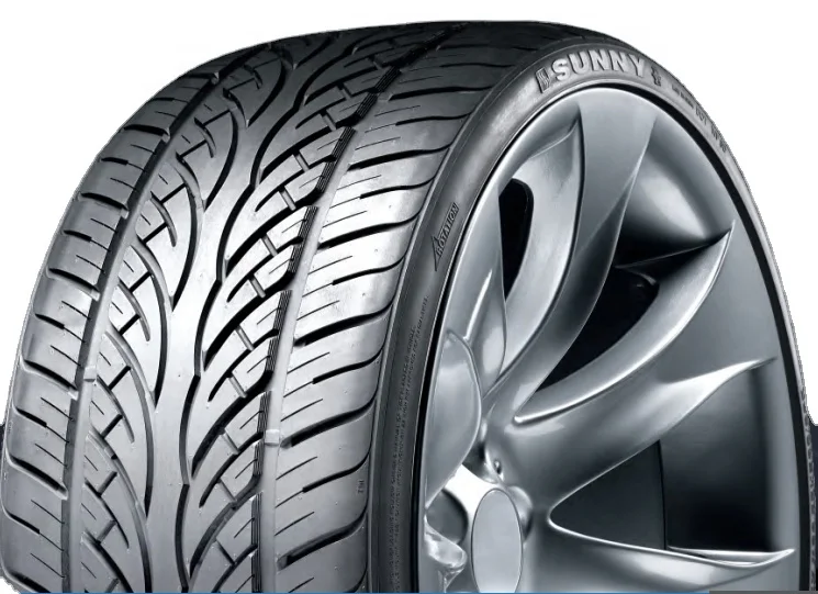 SUNNY TIRES - High Performance PCR Tires for Passenger Cars