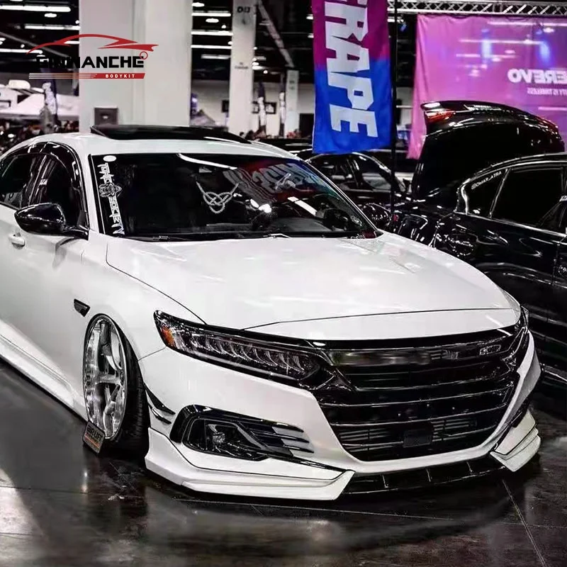 2021-22 Honda Accord Full Body Kit V2 By YOFER – HIREV, 44% OFF