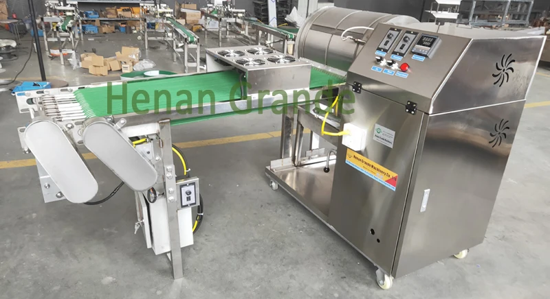 Ethiopian Injera Making Machine - Commercial & Efficient