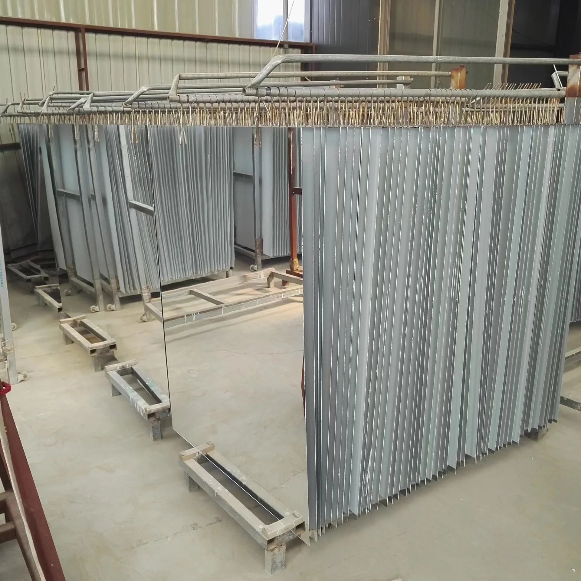 Good Quality Float Mirror Glass Sheet 3-12mm* 1830*2440mm ...