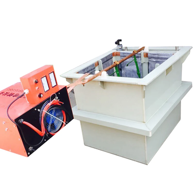 Wenbo Small Barrel Plating Machine Mini Zinc Electroplating Laboratory ...