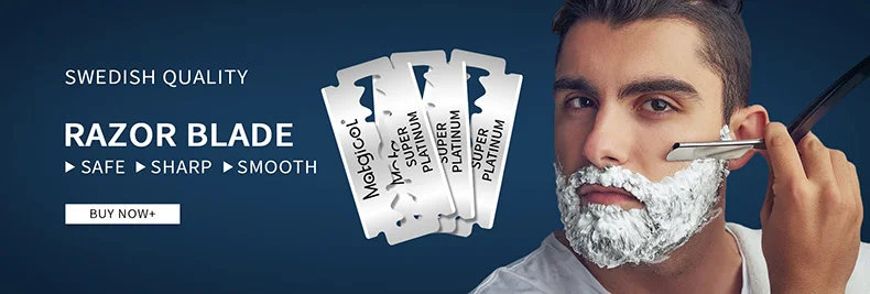 High Quality Sharp Blade Straight Edge Razor Double Edge Razor Blade ...