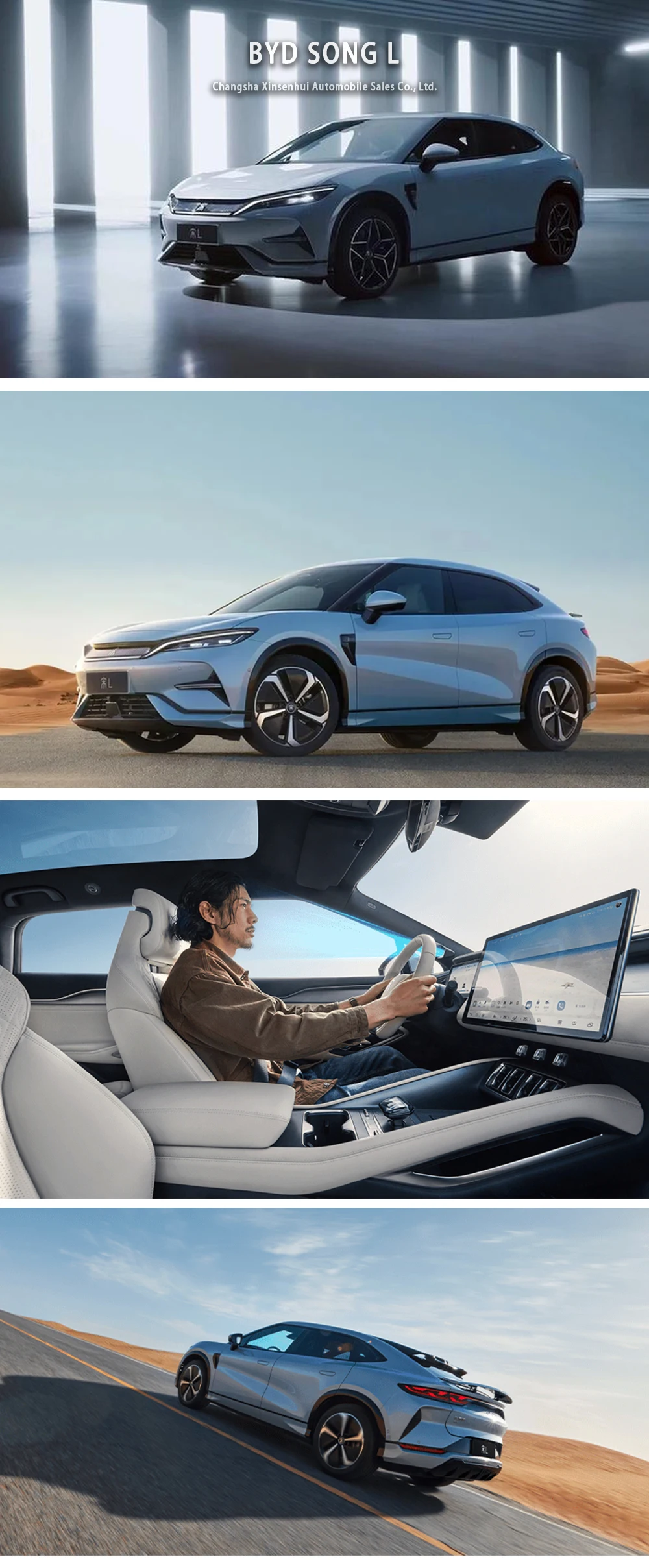 Byd Han Ev 2022 2023 Byd Han Electric Car 2023 New Energy Vehicle Suv Electric Car Byd Han Ev ...