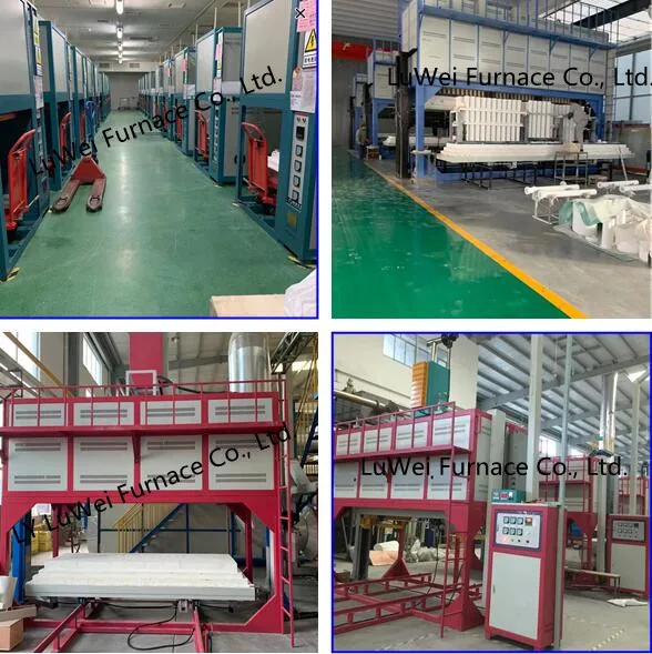 700C-1600C Tunnel Roller/mesh Belt Kiln for Sintering Quenching ...