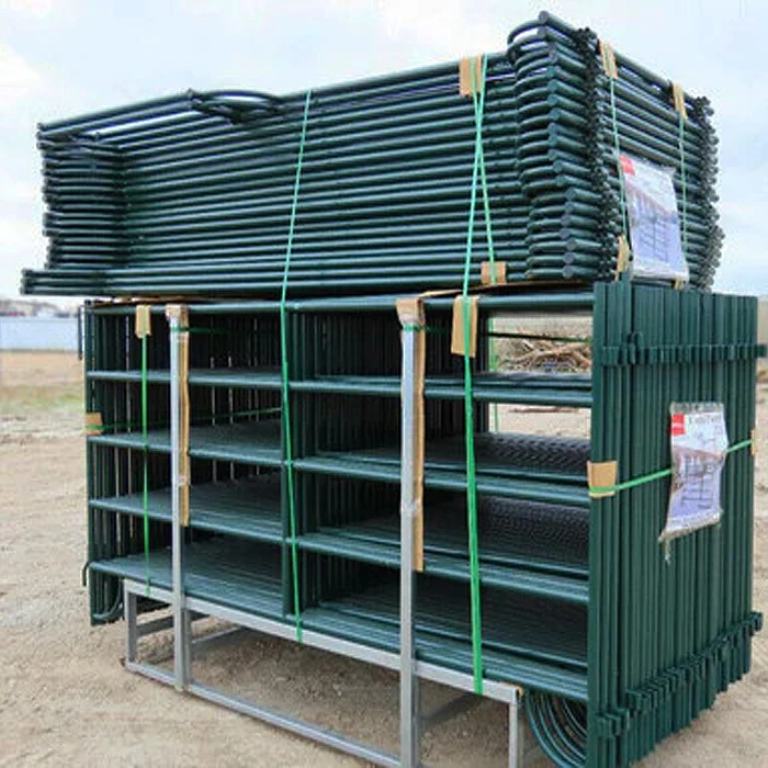 8.6m Horse Panel And Gates Round Pen Horse Yards Panels Stockyard ...