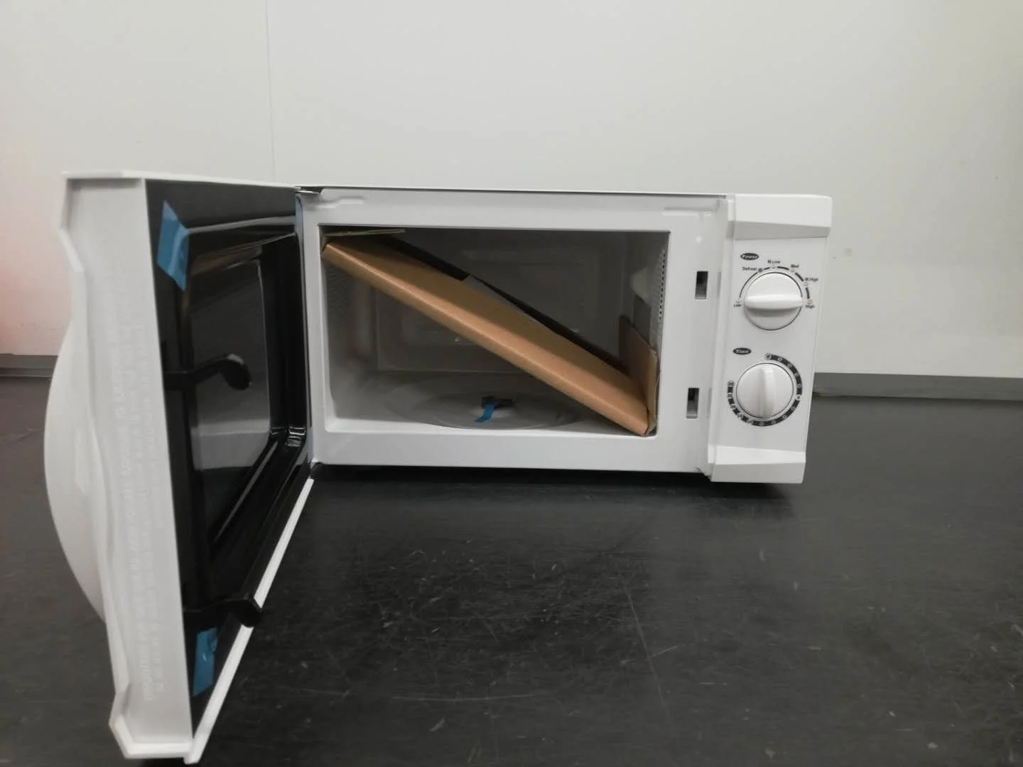 20-30L Electric Digital Glass Display Microwave Oven