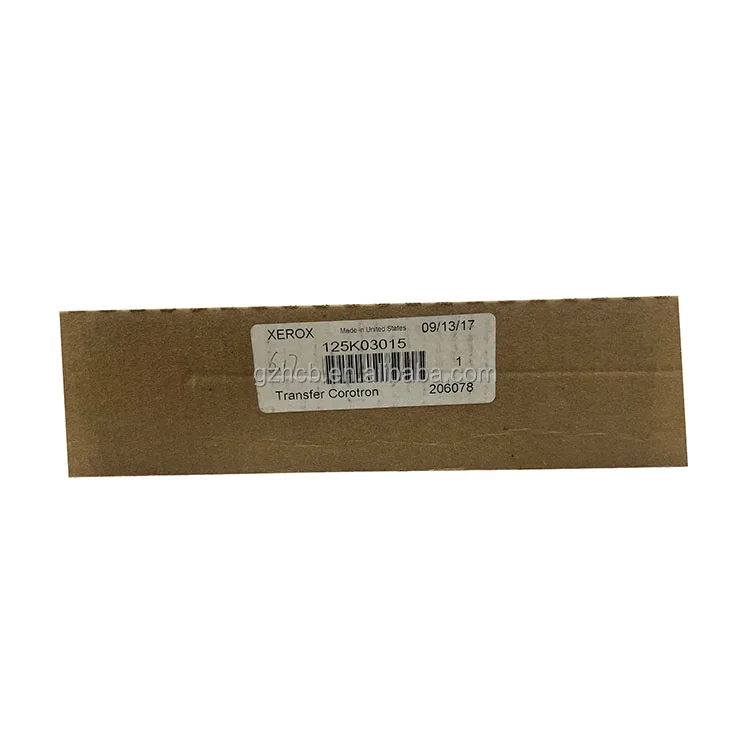 Xerox Nuvera Transfer Corotron 125K03015 - Original Part