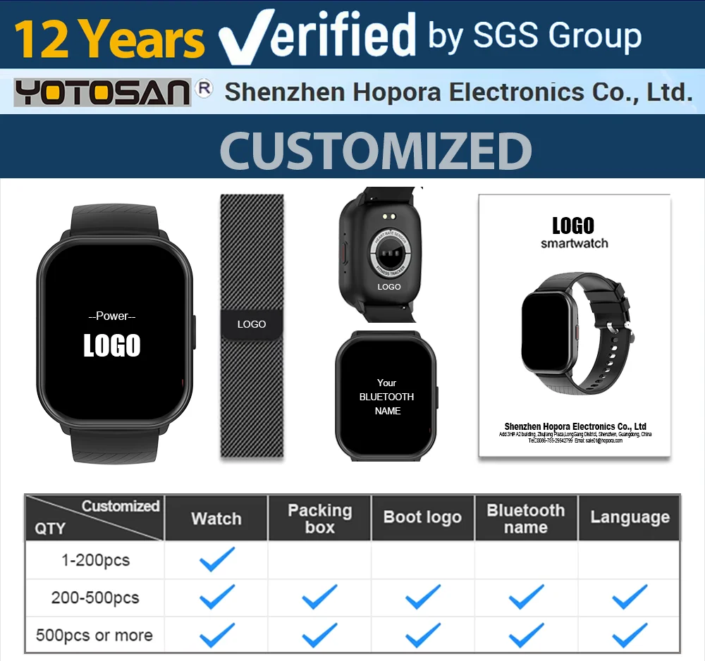 WS10 Android Smart Watch - GPS, 8G/128G Storage, Dual Camera