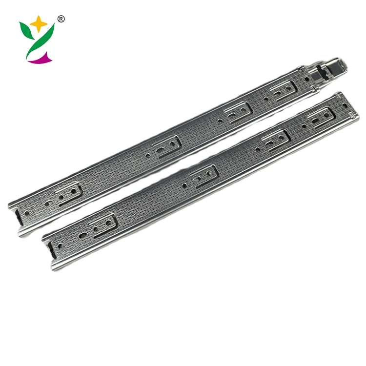 Alibaba.com: YUXING Heavy Duty Telescopic Under Mount Drawer Slides ...