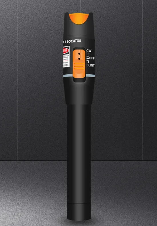 Mini Vfl 10mw Fiber Visual Fault Locator For Fiber Optic Testing ...