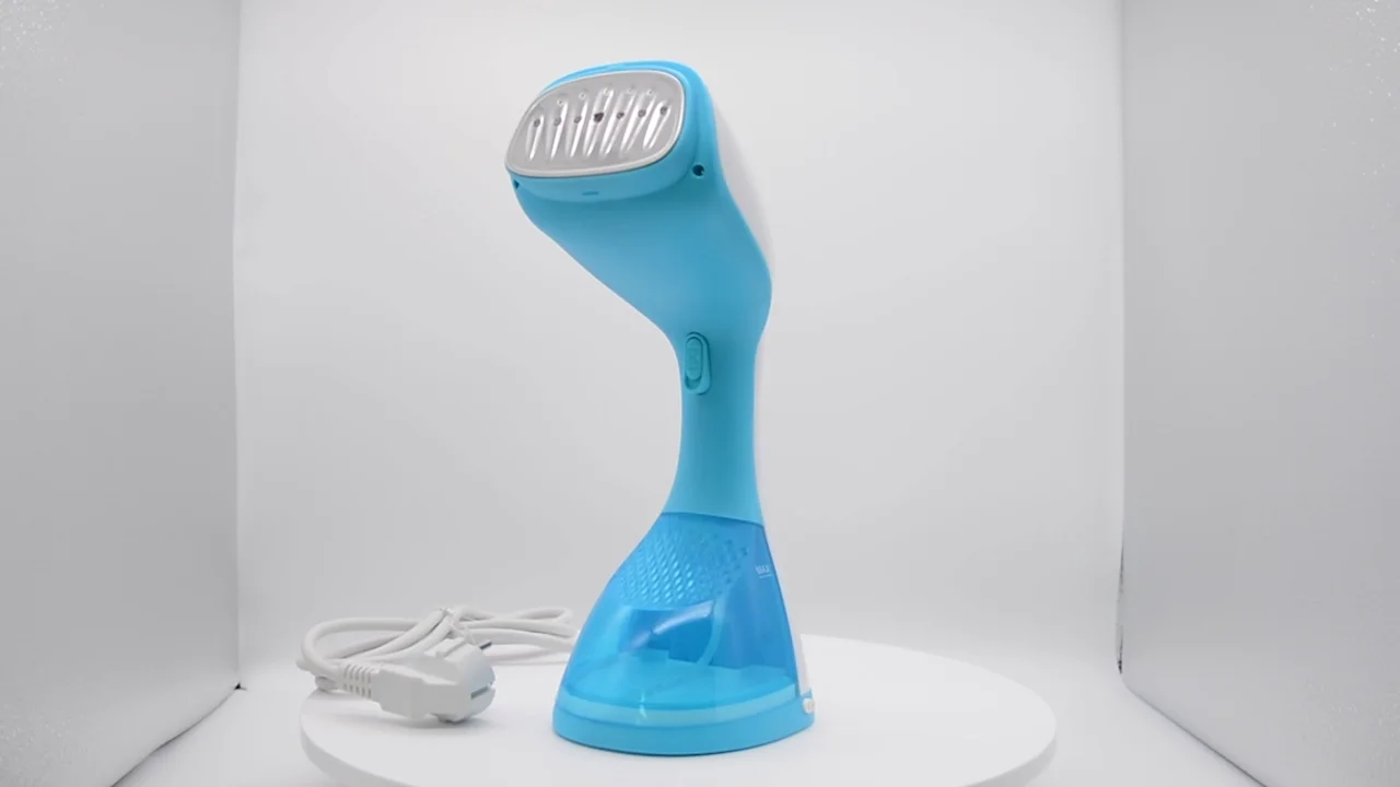 Travel Mini Handy Fabric Household Electric Handheld Portable Garment Steamer Iron For Clothes ...