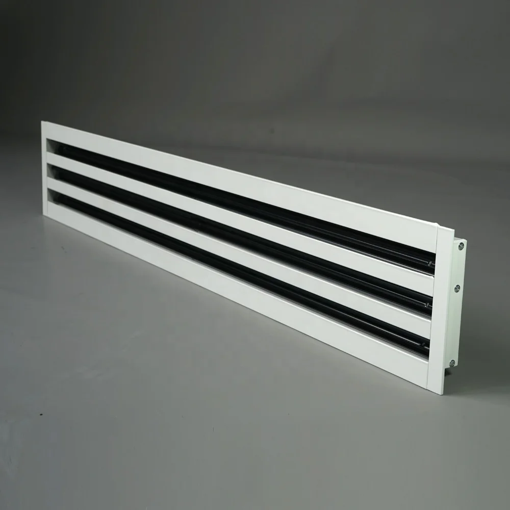 Linear Slot Diffuser LSD-A I - Efficient Airflow Solutions