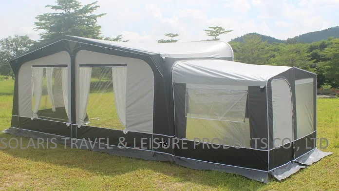 Big Camptown 12 Camp Tent - Durable & Waterproof Outdoor Tent