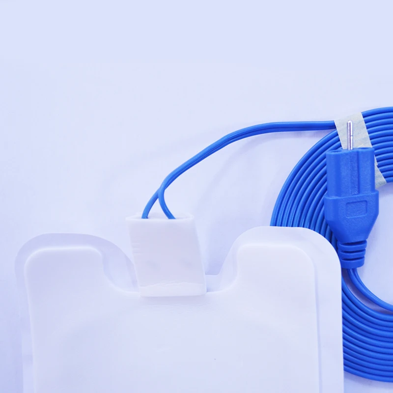 Disposable Electrosurgical Esu Patient Grounding Pad Neutral Electrode ...