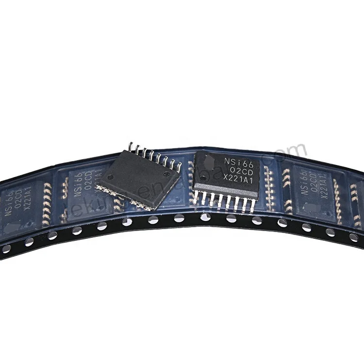 Jeking Nsi6602 High Reliability Isolated Dual-channel Gate Driver Gate ...