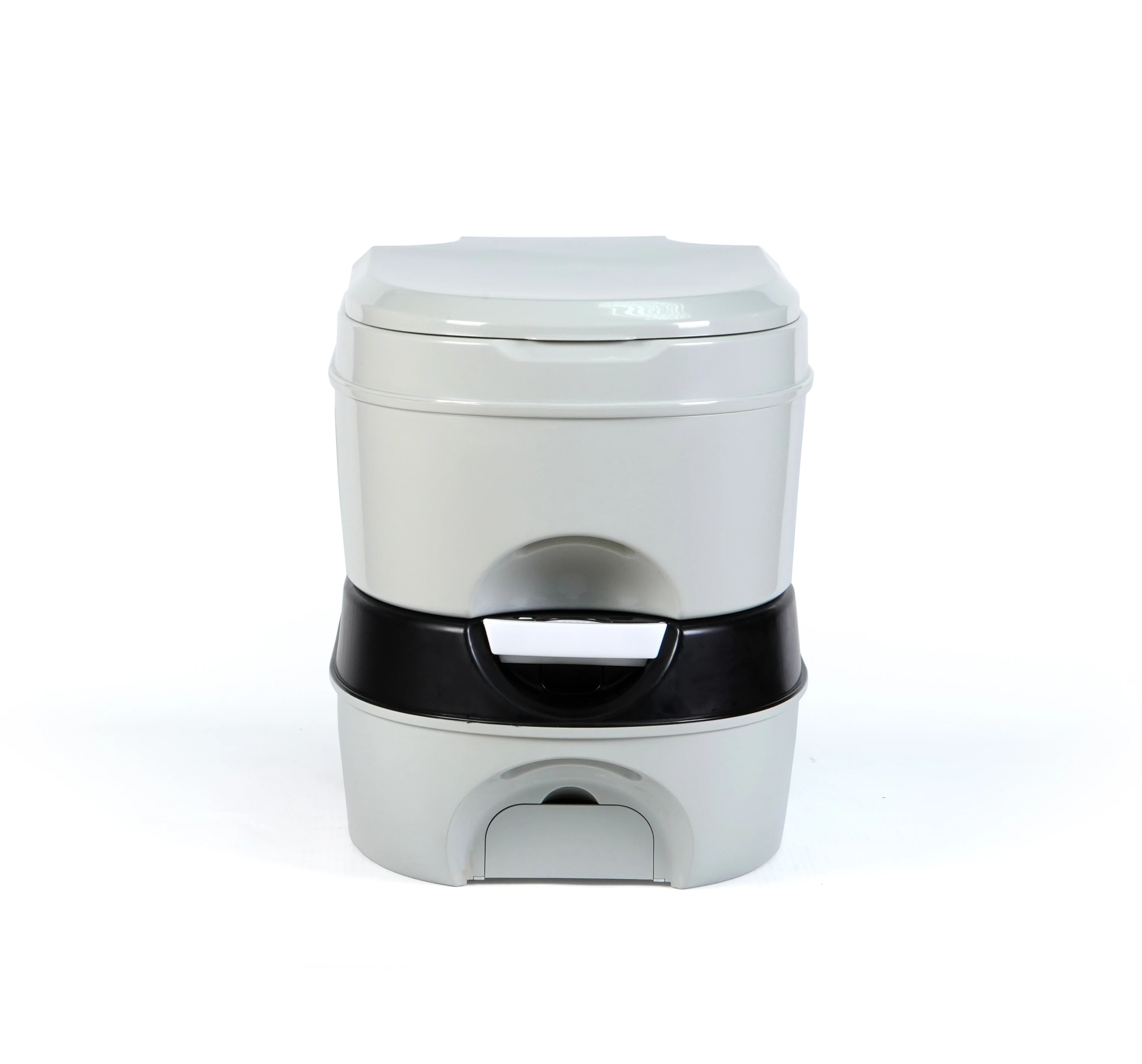 Plastic Pullable Double Flush Nozzle Level Indicator Portable Toilet ...