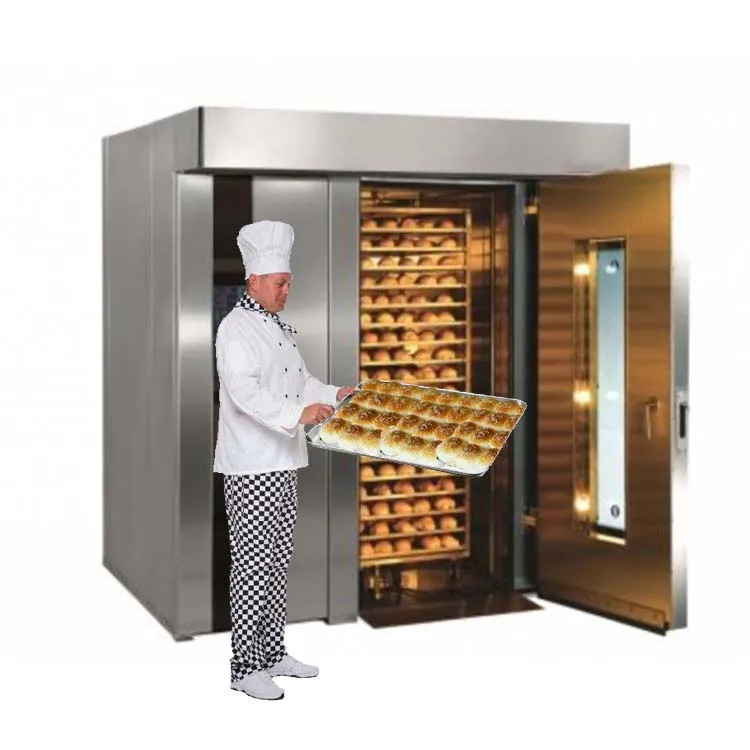 VIGEVR Rotary Baking Ovens - Efficient Commercial Solutions