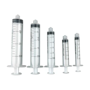 Hot Selling Screw Mount Syringe 1ml-200ml Pp Material Dispenser Glue ...