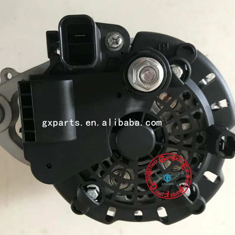 Hot Sale Dx60 Alternator 12v 80a For Doosan Daewoo Excavator - Buy Dx60 4tnv98 12990877200 ...