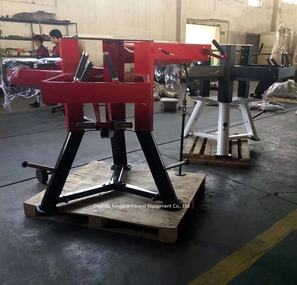 Commercial Multi Gym Equipment Plate Loaded Machine Fitness Equipment ...