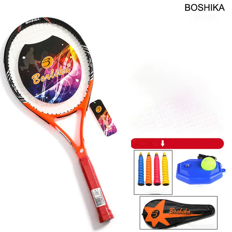 High Quality Boshika Lightweight Trainer Single With Line Tennis ...