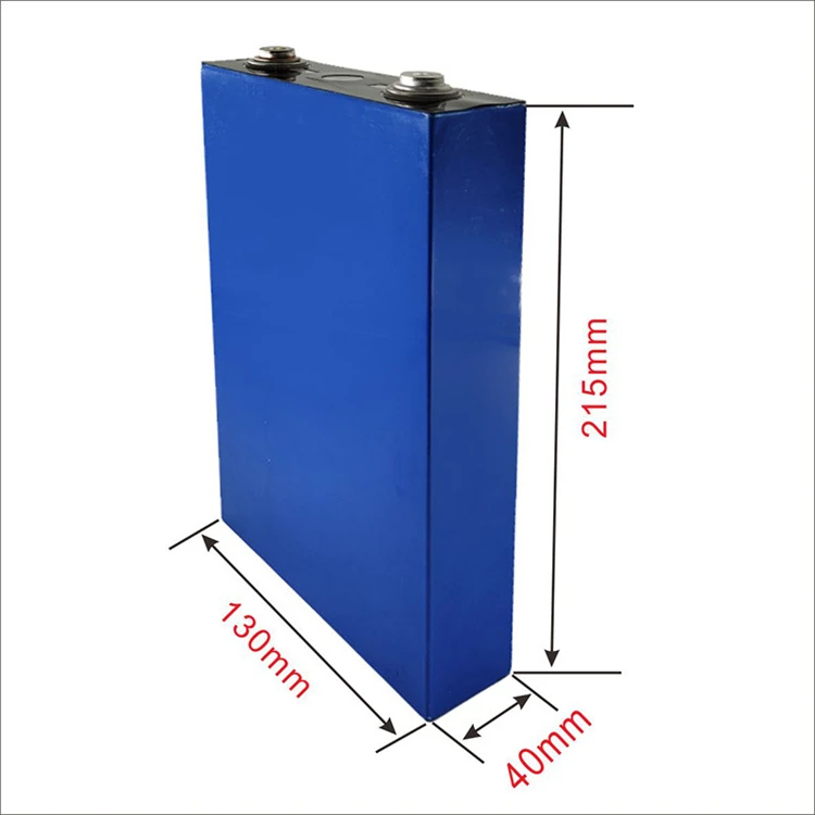 Hot Sale Rechargeable Battery With Grade a 3.2v Cell Lpf Lifepo4 ...